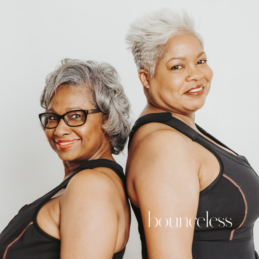 Workouts for the Silver Fox | bounceless