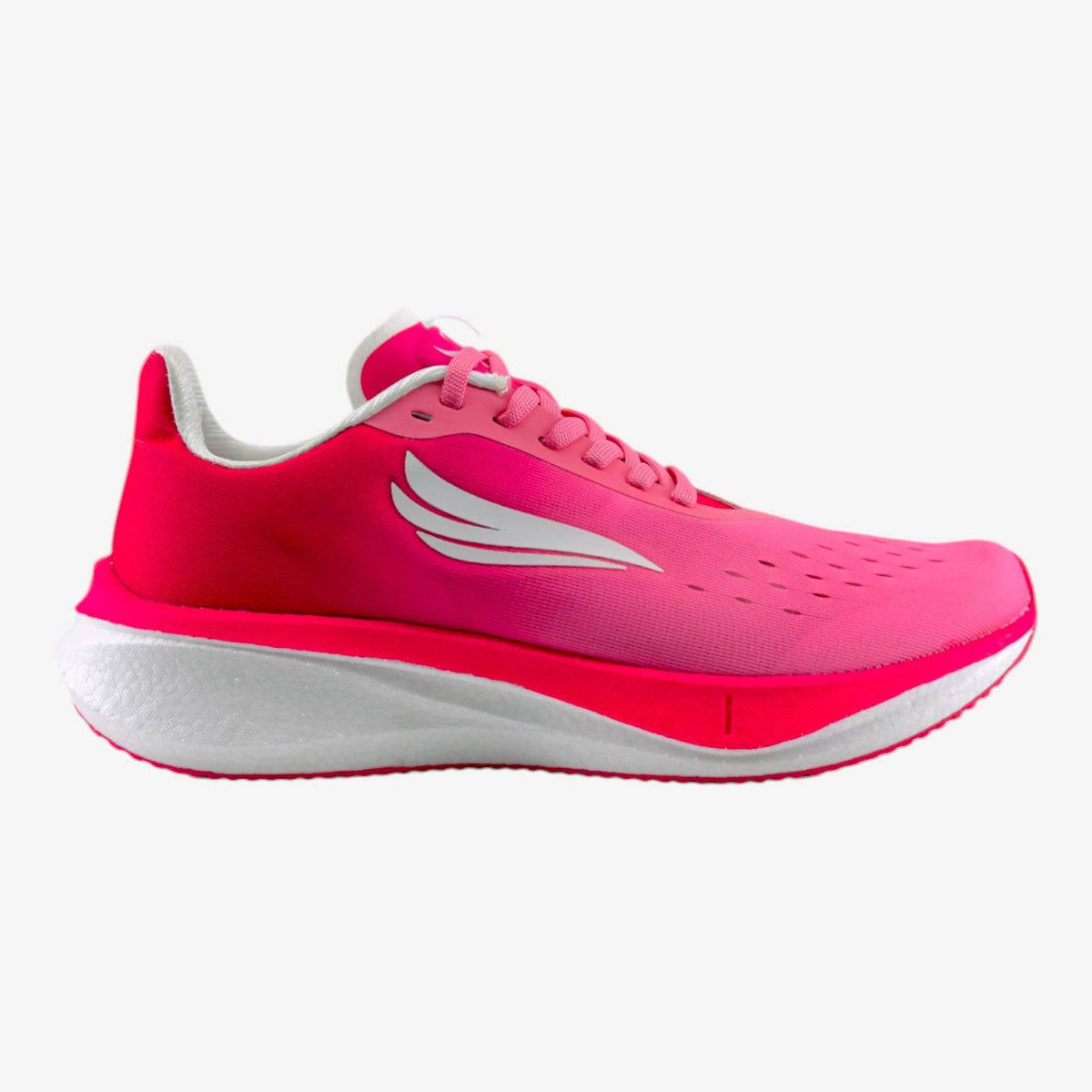 APUS Pink Women Running Shoe | bounceless